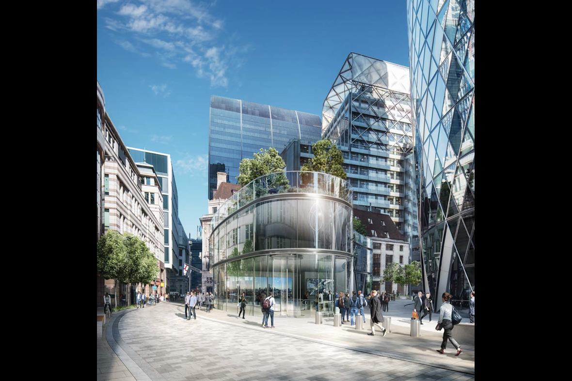 Heritage groups cheer Khan’s Tulip veto | News | Building Design